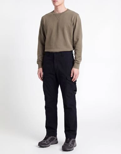 C.P. COMPANY C. P. Company Pants Midnight Size Cotton, Elastane