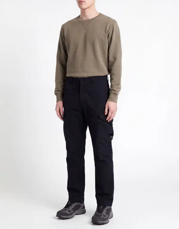 C.P. COMPANY C. P. Company Pants Midnight Size Cotton, Elastane