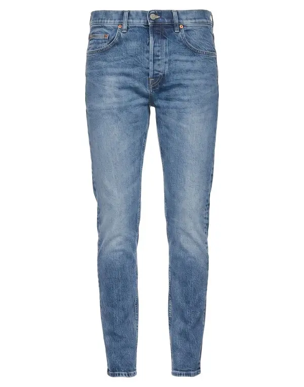 DONDUP Jeans Size Cotton, Recycled Cotton, Elastane