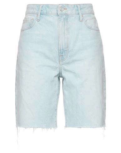 Good American Denim Shorts Size Cotton, Lyocell