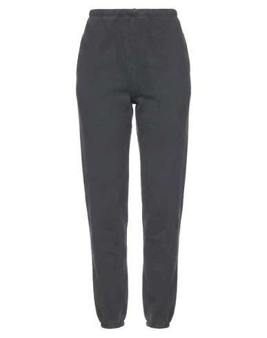 Joah Brown Pants Charcoal Size Cotton