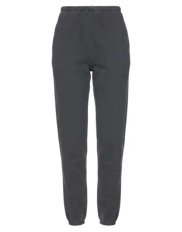 Joah Brown Pants Charcoal Size Cotton
