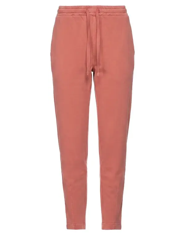 Crossley Pants Coral Size Cotton - Red