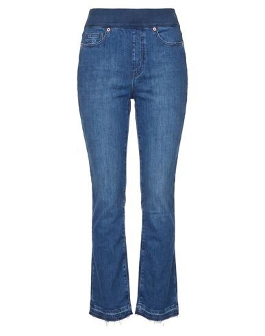 European Culture Jeans Size Cotton, Polyamide, Elastane - Blue