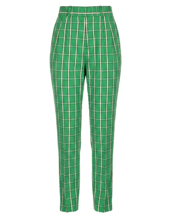 Malìparmi Pants Size Cotton, Viscose, Elastane