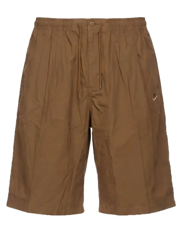 Nike Shorts & Bermuda Shorts Size Cotton
