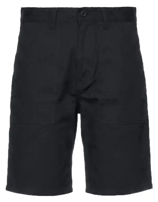 STAN RAY Shorts & Bermuda Shorts Midnight Size Cotton