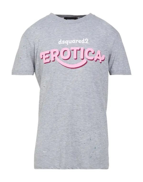 Dsquared2 T-shirt Size Cotton, Viscose