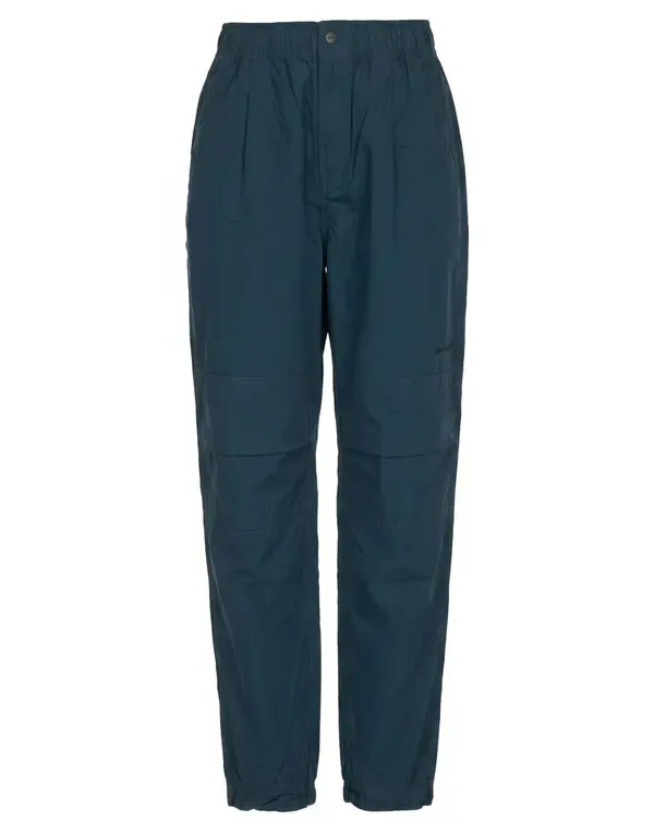 Carhartt Work In Progress Pants Deep Teal Size Cotton