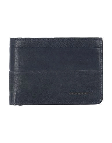 PIQUADRO Wallet Leather