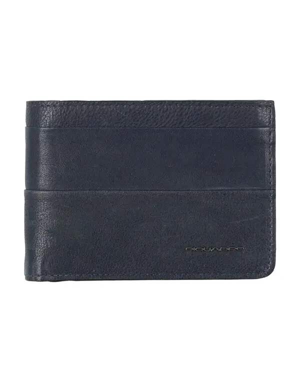 PIQUADRO Wallet Leather