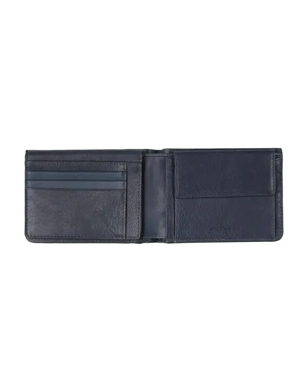 PIQUADRO Wallet Leather