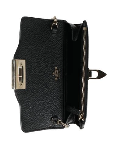 Valentino Garavani Crossbody Wallet Leather