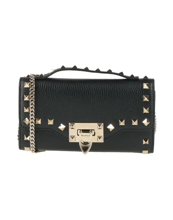 Valentino Garavani Crossbody Wallet Leather