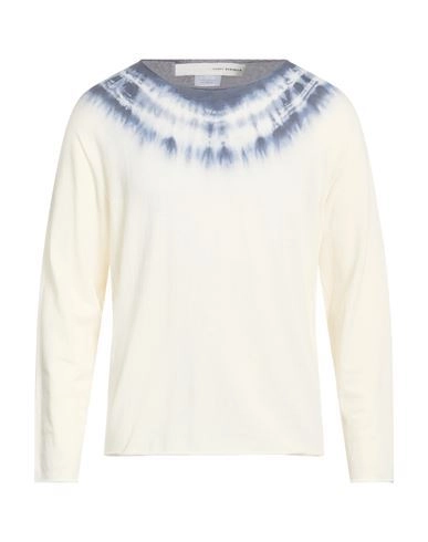 Isabel Benenato Sweater Ivory Size Cotton