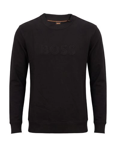 BOSS Sweatshirt Size Cotton, Elastane