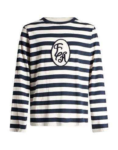 Emporio Armani T-shirt Size Modal, Cotton - Navy
