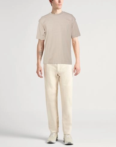 Emporio Armani T-shirt Size Cotton - Beige