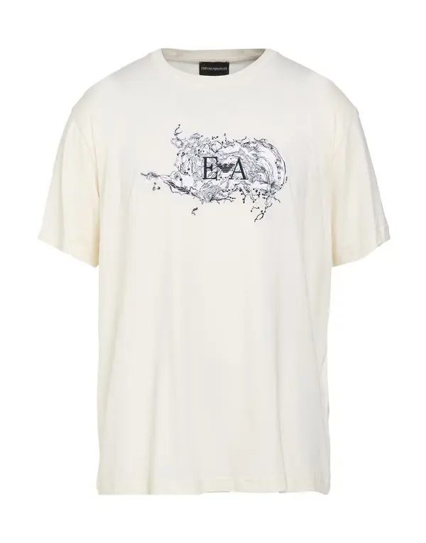 Emporio Armani T-shirt Size Cotton