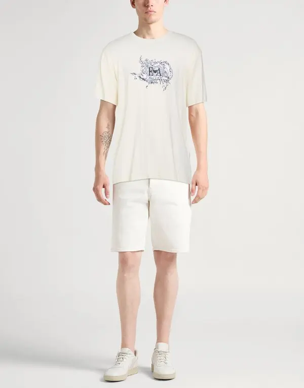 Emporio Armani T-shirt Size Cotton