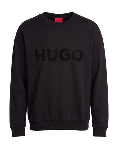 Hugo Sweatshirt Size Cotton