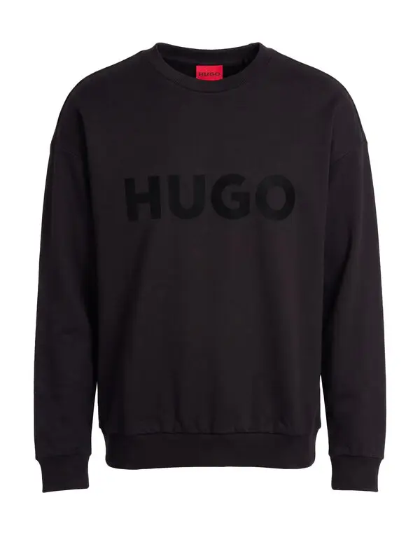 Hugo Sweatshirt Size Cotton