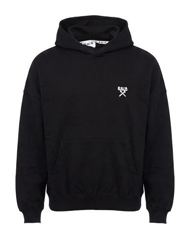 BERNA Sweatshirt Fuchsia Size Cotton, Polyester - Black