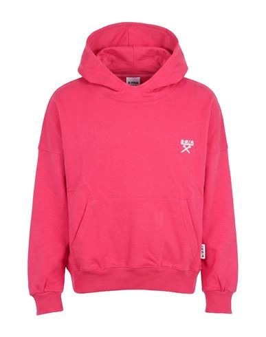 BERNA Sweatshirt Fuchsia Size Cotton, Polyester - Pink