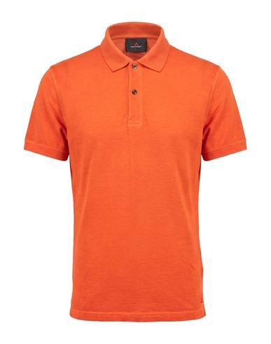 Peuterey Polo Shirt Size Cotton - Orange