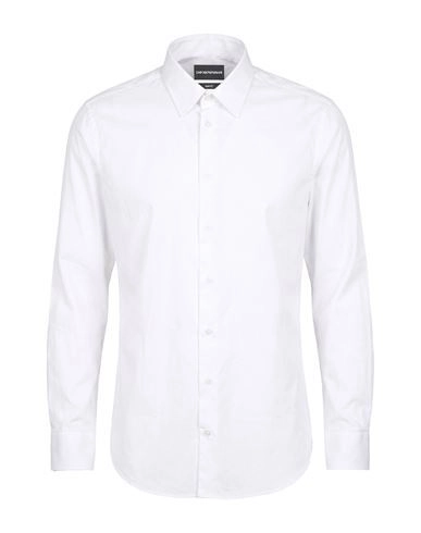 Emporio Armani Shirt Size Cotton