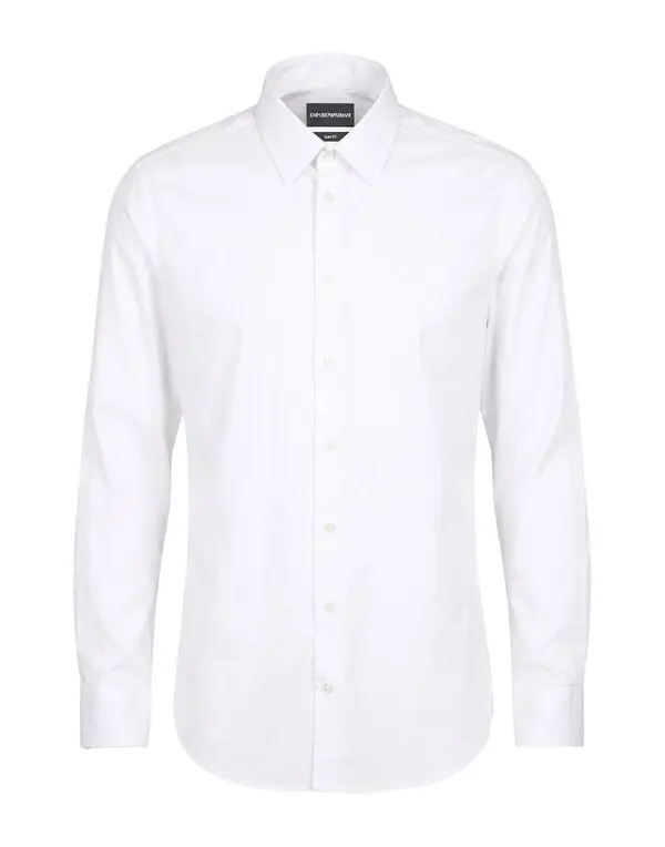 Emporio Armani Shirt Size Cotton