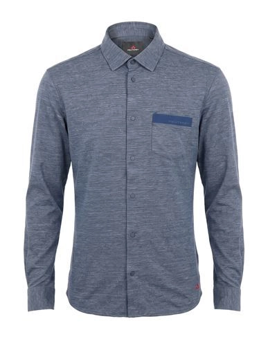 Peuterey Shirt Midnight Size Polyamide, Polyester, Elastane