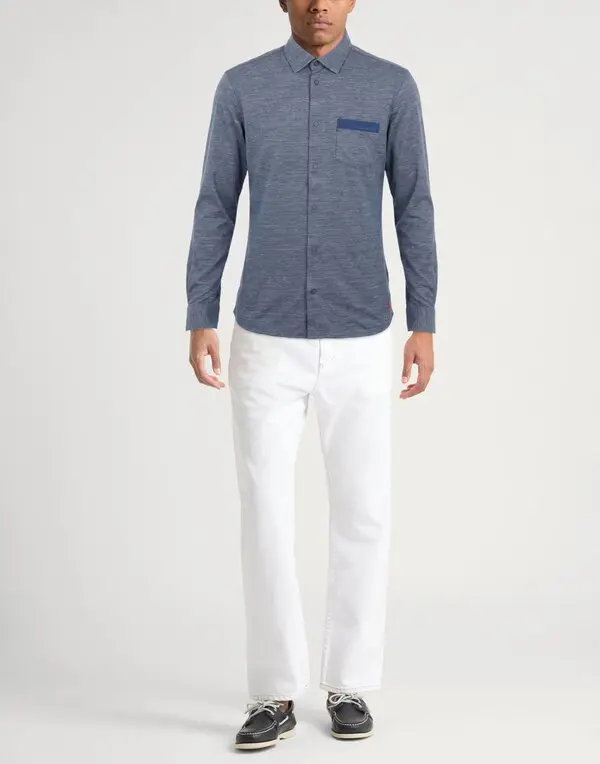 Peuterey Shirt Midnight Size Polyamide, Polyester, Elastane
