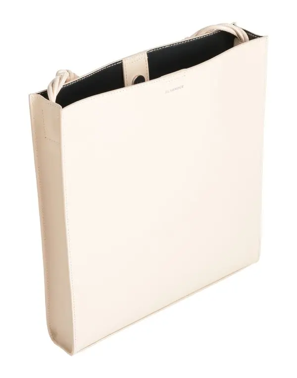 JIL SANDER Cross-body Bag Leather