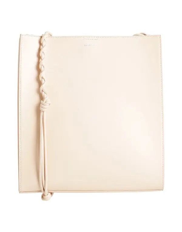 JIL SANDER Cross-body Bag Blush Leather - Pink