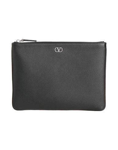Valentino Garavani Clutch Leather
