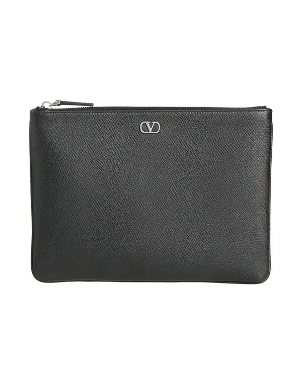 Valentino Garavani Clutch Leather