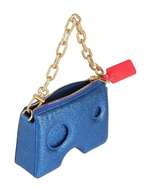 OFF-WHITE™ Off-white Handbag Bright Polyurethane, Polyester, Elastane
