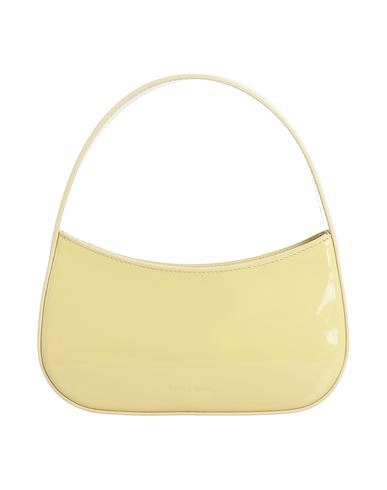 MANSUR GAVRIEL Bonbon Handbag Mustard Leather