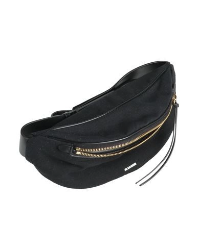JIL SANDER Belt Bag Textile Fibers