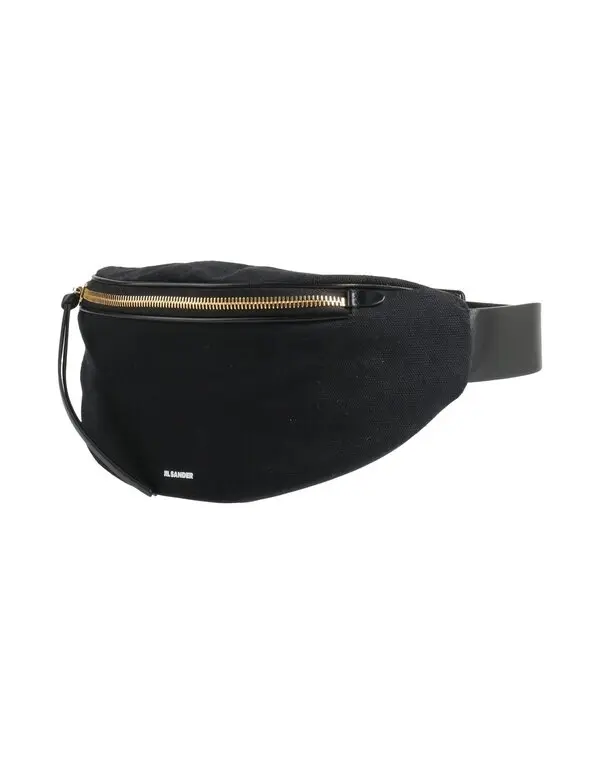 JIL SANDER Belt Bag Textile Fibers