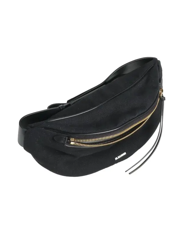 JIL SANDER Belt Bag Textile Fibers