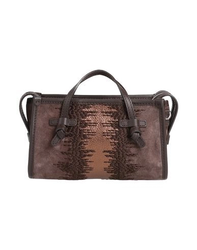GIANNI CHIARINI Handbag Leather