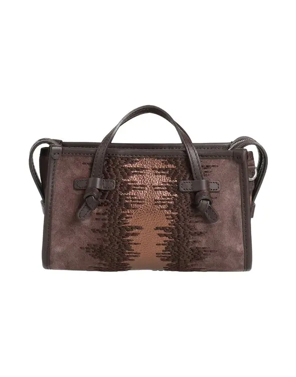 GIANNI CHIARINI Handbag Leather