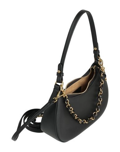 Ralph Lauren Handbag Cow Leather - Black