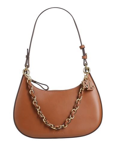 Ralph Lauren Handbag Cow Leather - Brown