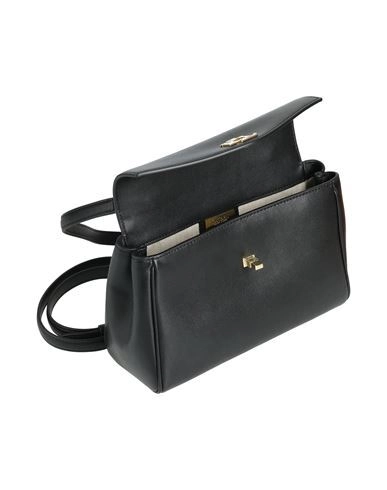Ralph Lauren Handbag Cow Leather - Black