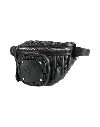 Armani Exchange Belt Bag Polyester, Polyurethane
