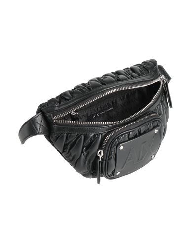 Armani Exchange Belt Bag Polyester, Polyurethane