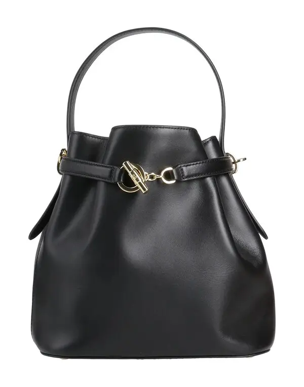 Ralph Lauren Handbag Cow Leather